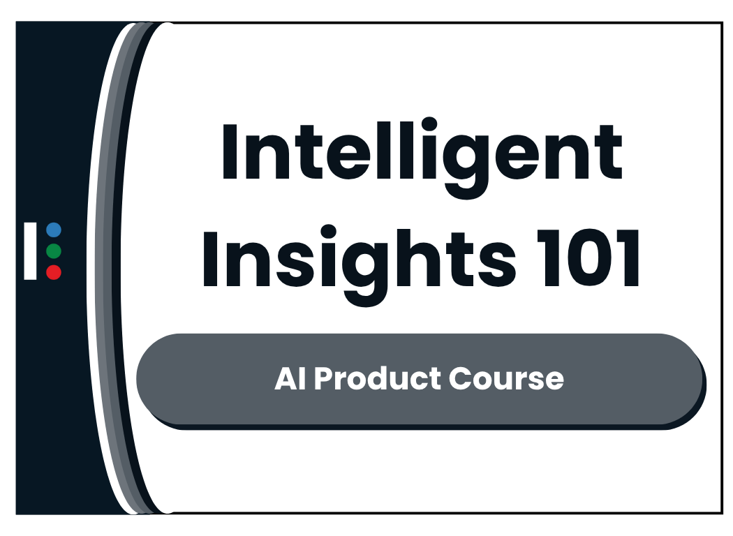 Intelligent Insights 101 - Panda University - Channel Partners